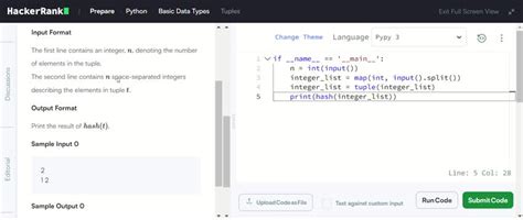 Sindhuja On Linkedin 100daysofcodechallenge Pythonprogramming Hackerrank