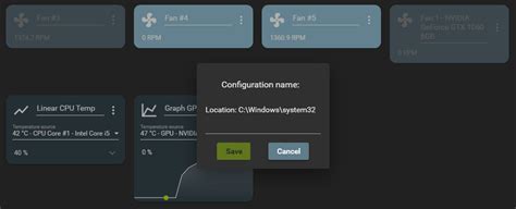 Wrong Path For When Saving Configuration As Issue 1432 Rem0o