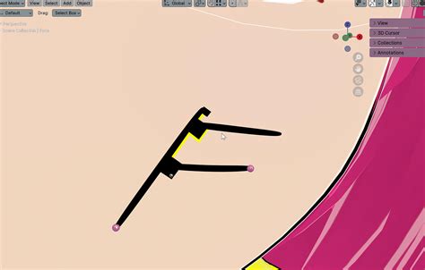 Further Mitigating Shrink Wrapped Objects In Blender Object Smoothing With Less Vertices By