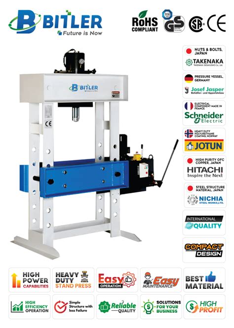 Jual Manualelectric Hydraulic Press Harga Manualelectric Hydraulic