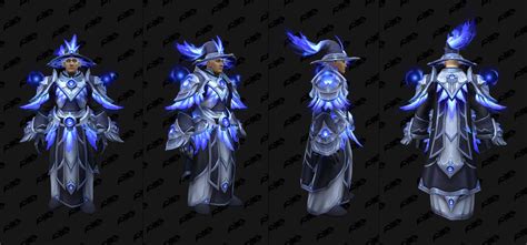 How Good Are The Mage Hero Talent Tier Sets In The War Within Season 3—wowhead新聞