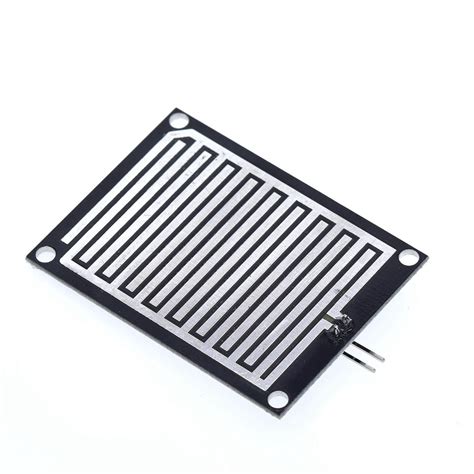 Snowraindrops Detection Sensor Module Rain Weather Module Humidity For Arduino Ask Electronics