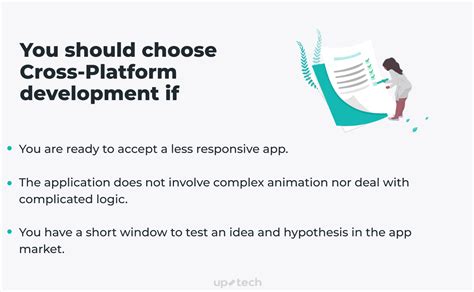 Native Vs Cross Platform Development How To Choose Uptech