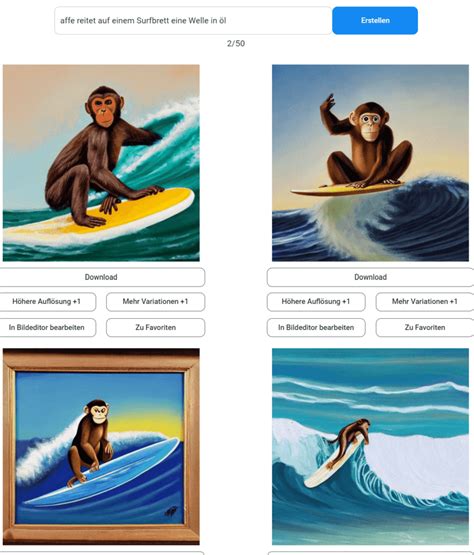 Besten Ki Bild Generator Tools Ki Bilder Erstellen Software