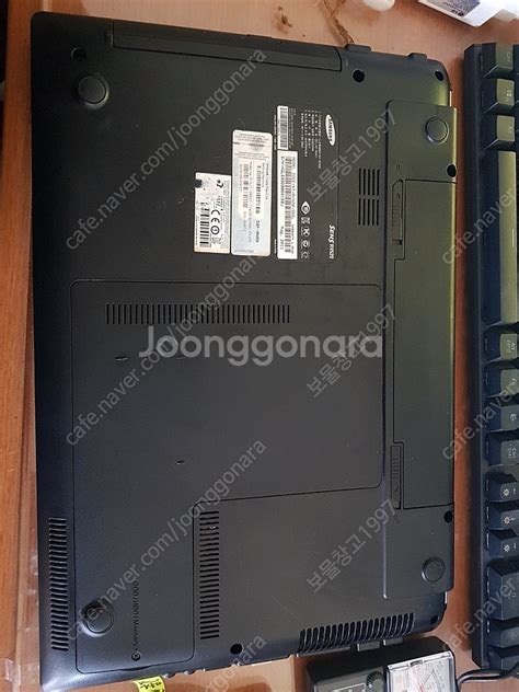 삼성 노트북 Rv520 100 윈도우 10 정품인증 노트북넷북 중고나라