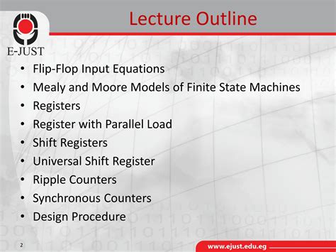 SOLUTION Ece 221 Lecture 12 Sequential Circuits Design Registers And Counters 1 Studypool