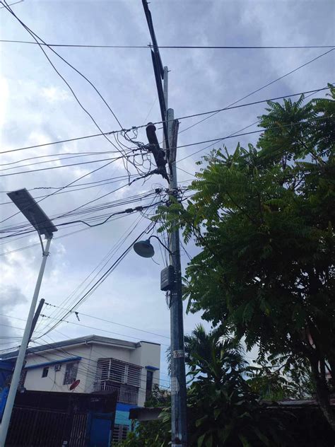 Notice Of Emergency Power Interruption Date January 3 2024 Time Of