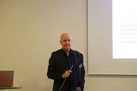 Computational Mathematics For Data Science — 15 17 November 2023