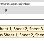 How To Excel SUM Formula Filtered Values In Datatables