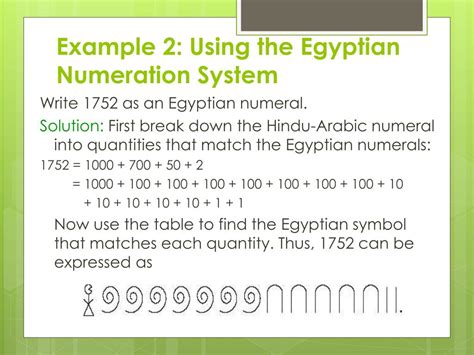 Ppt The Numeration System Powerpoint Presentation Free Download Id2650861