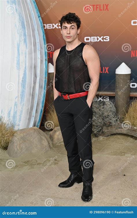 Nicholas Cirillo Editorial Image Image Of Celebrity 298096190