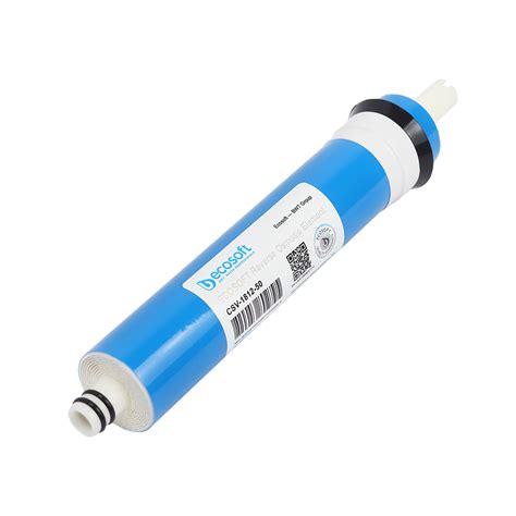 Річний запас картриджів Ecosoft для фільтра зворотного осмосу Standard без мінералізатора