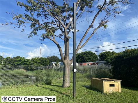 LPR ANPR Camera System Night Video Test