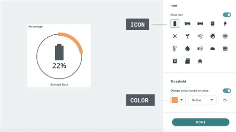 Dashboards And Widgets Arduino Documentation