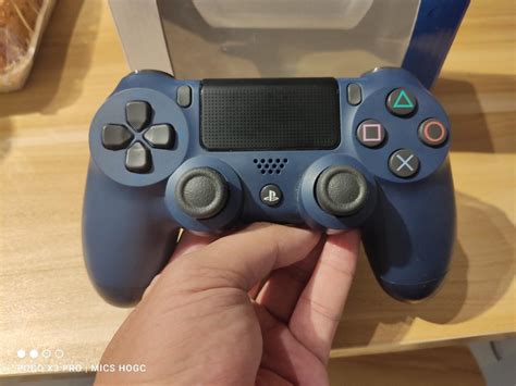 Original DS V Wireless Controller Video Gaming Gaming Accessories Controllers On Carousell