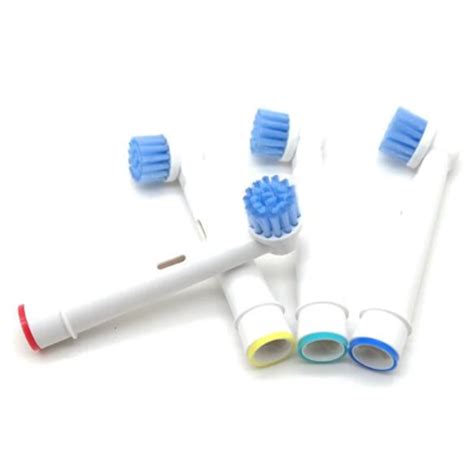 ᐉ Насадки для електричних зубних щіток Oral-B (0265) • Краща ціна в ...