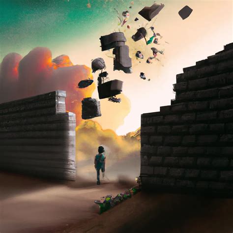 sonhar com parede quebrada o que significa