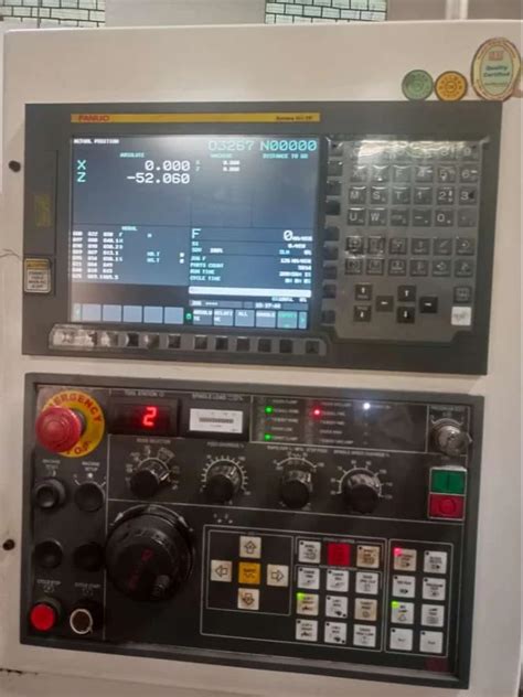 Ace Micromatic J LM CNC Lathe Machine Maximum Turning Length Mm At In Bengaluru