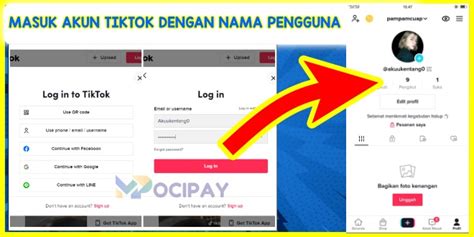 Cara Masuk Akun Tiktok Dengan Nama Pengguna Ifaworldcup Com
