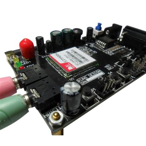 Simcom Sim900a Gprsgsm Module Mini Board Avr Pic Arm Free Shipping