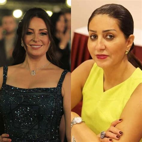 نرمين الفقي ووفاء عامر القائمة الكاملة لمسلسل أولاد الحاج متولي