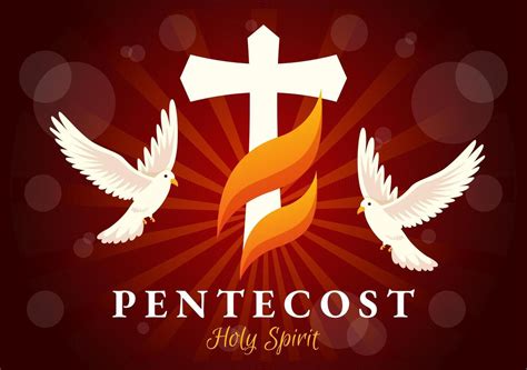 Clipart Pentecost