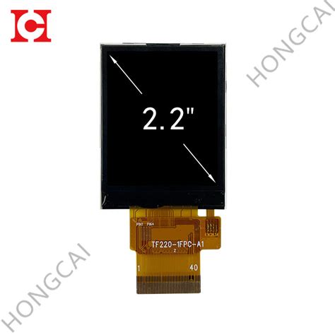 2 2 Inch 240X320 Dots Gc9203 MCU Interface TFT LCD Screen Display TFT LCD Display And TFT LCD