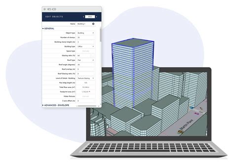 ICD Sustainable Masterplanning Products IES