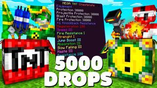 RANDOM SKYBLOCK By Doctor Benx CHUNK Minecraft Bedrock Marketplace Explorer