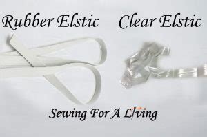 Sewing Elastic A Full Guide To Elastic Types And Their Uses