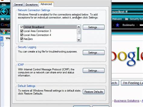 Windows Firewall Tutorial At Albert Prowell Blog