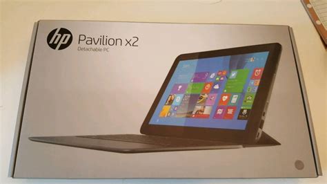 Hp Pavilion X Detachable Pc K Na In Trafford Manchester Gumtree