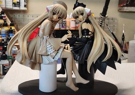 Completed Set MyFigureCollection Net