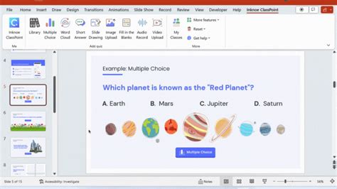 3 Simple Steps To Instantly Add Gamification In Powerpoint Classpoint