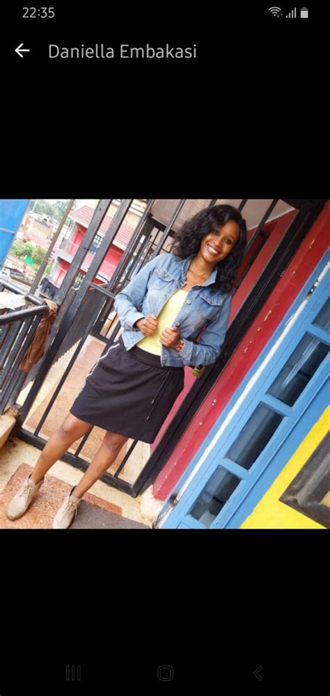 Daniella Emba Sex And Relationships Kenya Talk