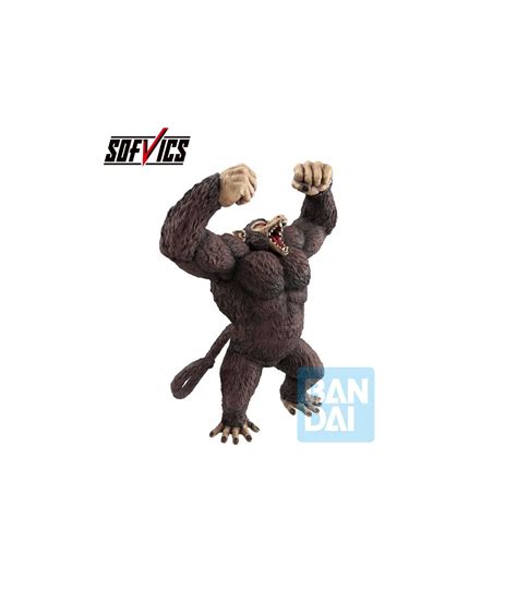 Ichibansho Dragon Ball Sofvics Great Ape Son Goku The Chronicle Of Goku