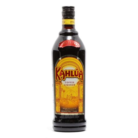 Licor De Café Kahlua 750ml