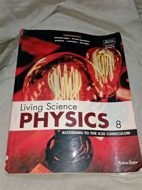 Textbooks Class 8th Physics Book Freeup