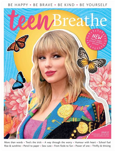 teen breathe issue 37 rise and sunshine teen breathe