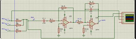 Solved I Am Trying To Design An Analog Circuit To Condition Chegg Com