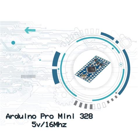 Iboard Arduino Pro Mini 328 — S15🤖 Facebook