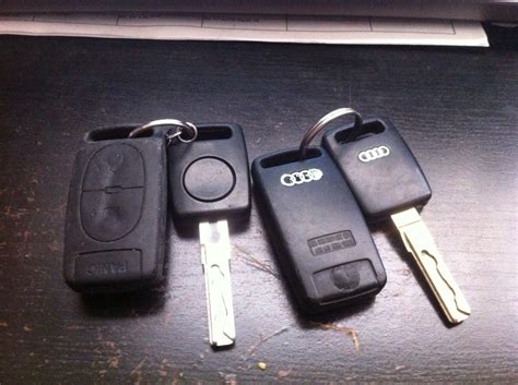 How Do I Program My Key Fob AudiForums Com