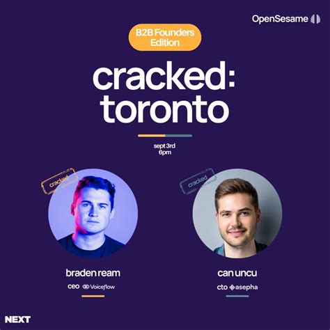 Cracked B2b Founders Edition Jai Mansukhani Posted On The Topic Linkedin