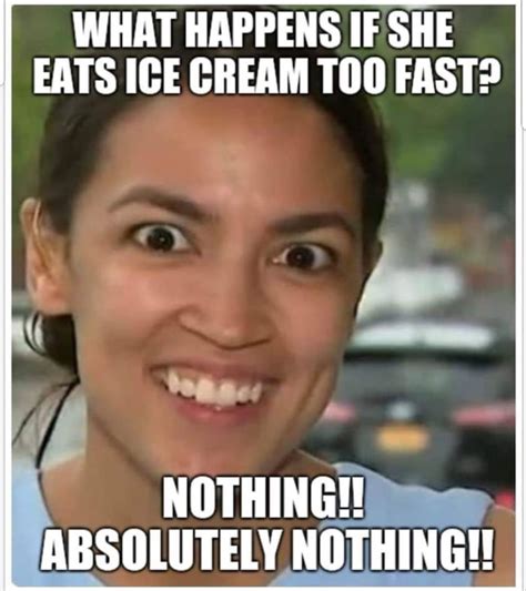 Alexandria Ocasio Cortez 9gag