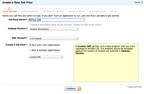 Amazon Elastic Map Reduce使用apache Mahout计算建议 Csdn博客