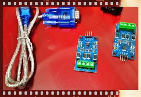 RS MAX Module A Quick Look ElectroSchematics Com