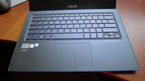 Hands On Asus Zenbook Ux Techgoondu
