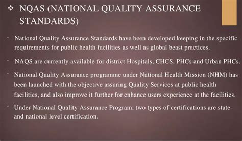 Nqas Checklist For Medical Colleges A Turning Point In Indias Medical