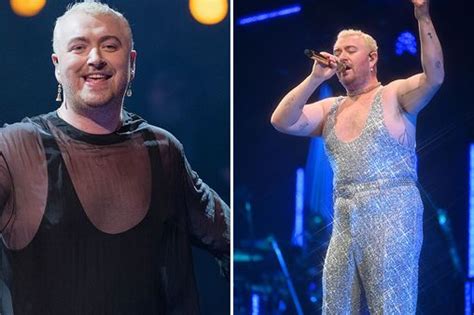 Sam Smiths Incredible Journey To Body Confidence After Battle With