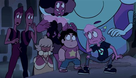 Steven Universe Review Lars Head The Geekiary